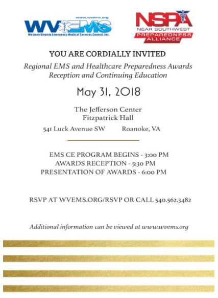 Western Virginia EMS Council, Inc